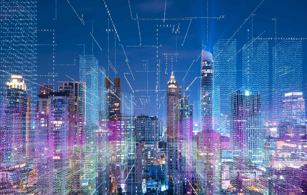 Blockchain ¿la clave para la transformación digital de las ciudades ...
